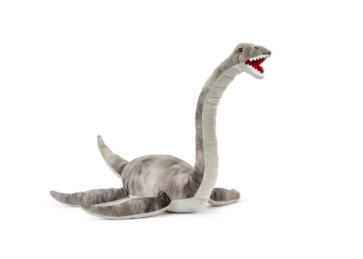 Zappi Plushy Plesiosaur, Giant – The Etches Collection Shop
