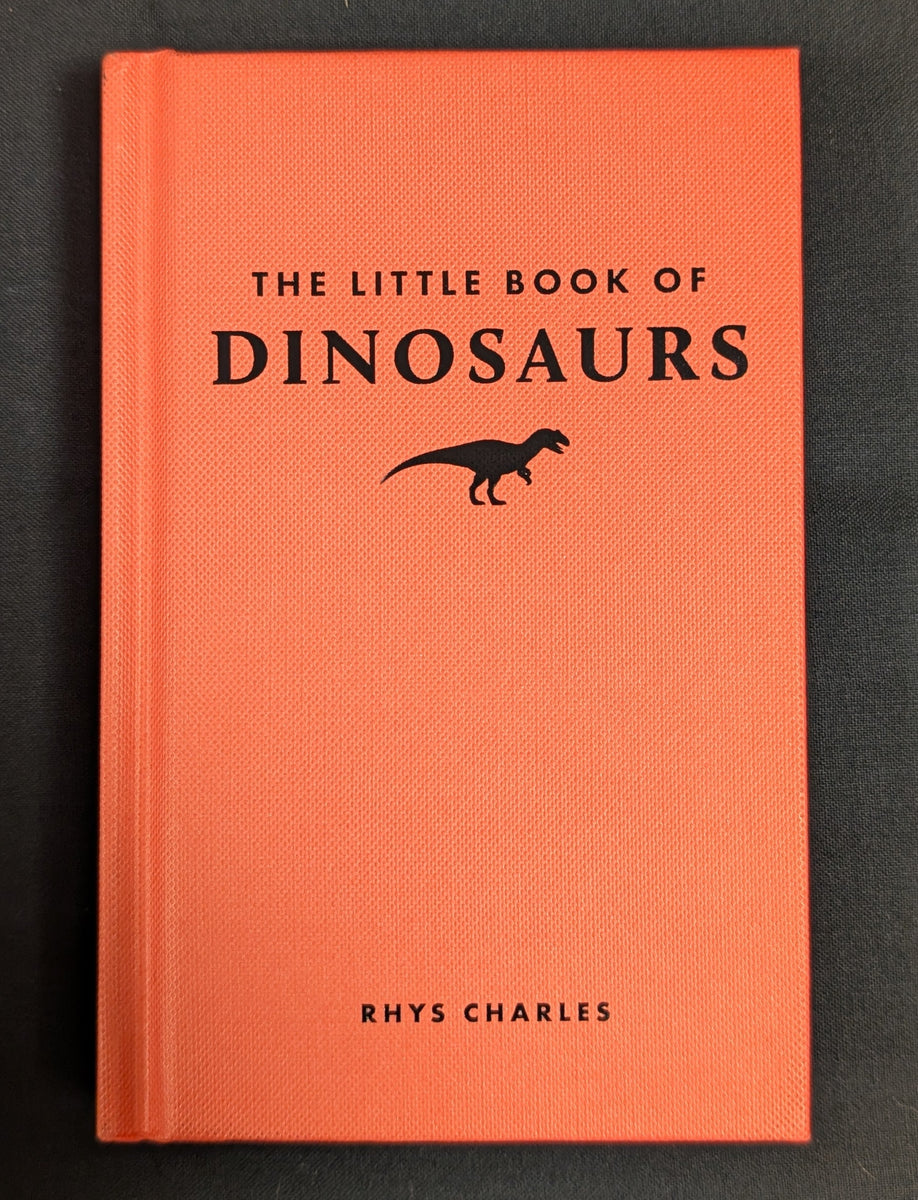 The Little book of Dinosaurs – The Etches Collection Shop