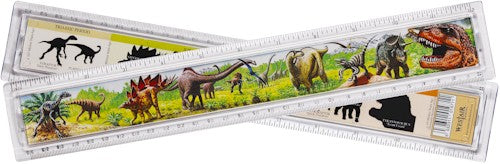 Dinosaur Timeline Ruler – The Etches Collection Shop